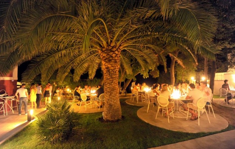 Dvor restaurant Visiting Split Croatia