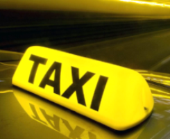 Taxi service in Split